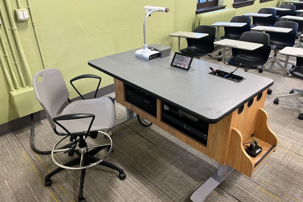 Room Search - Office of Classroom Management